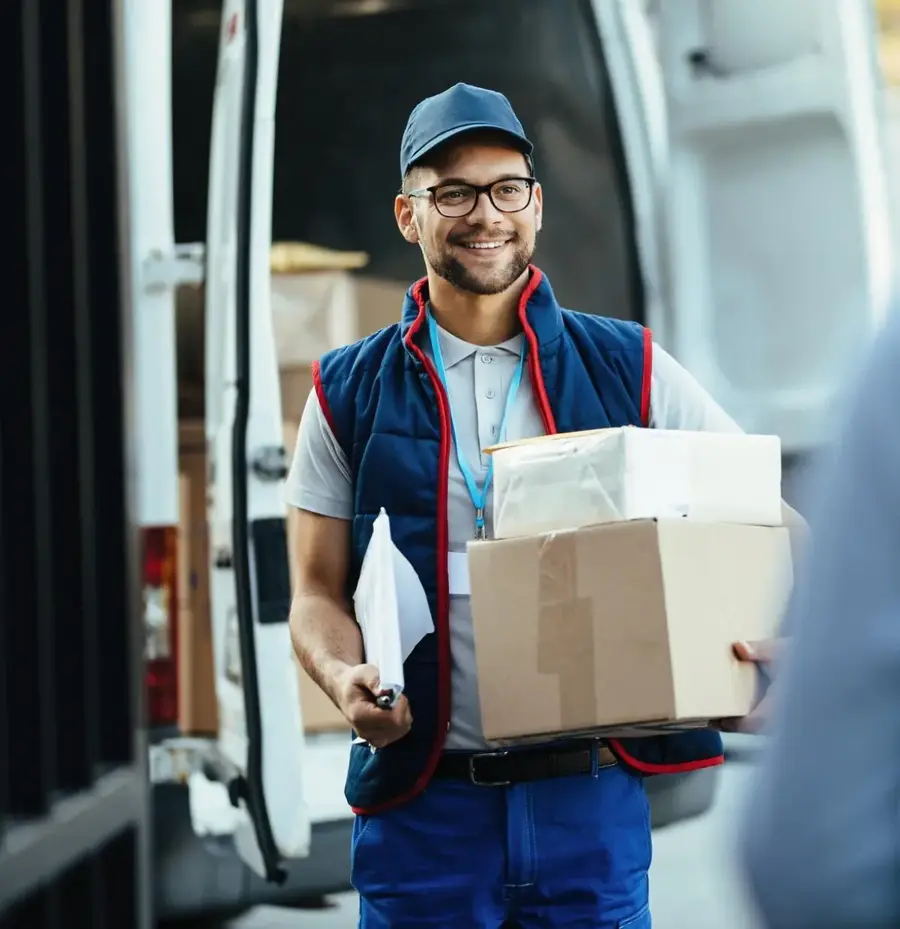 Quickfly Express Courier | Same-Day & International